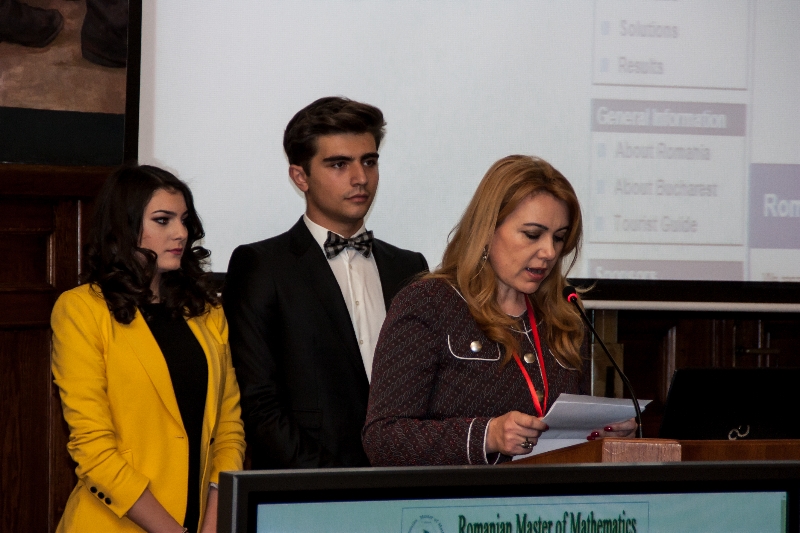 RMM 2015 - Romanian Master of Mathematics 2015